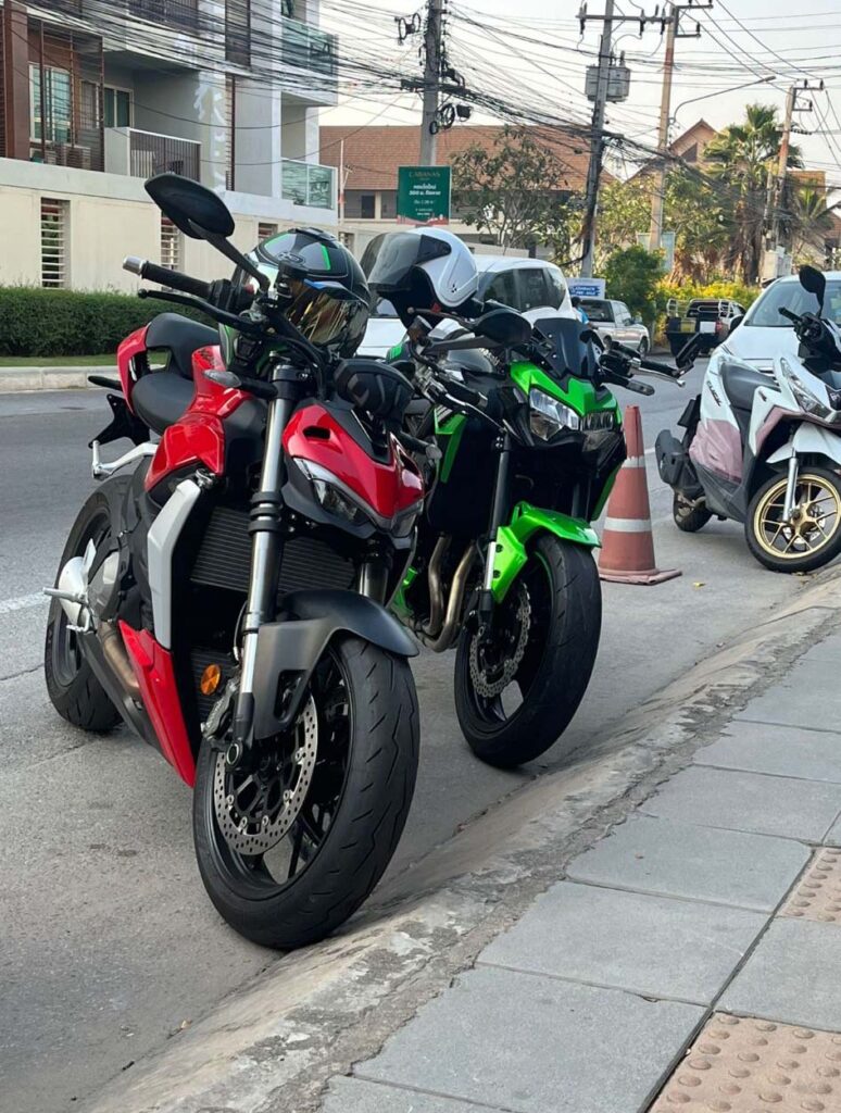 RBS Big Bike Hua hin - Motorbikes | Motorcycle Rentals in Hua hin, Thailand